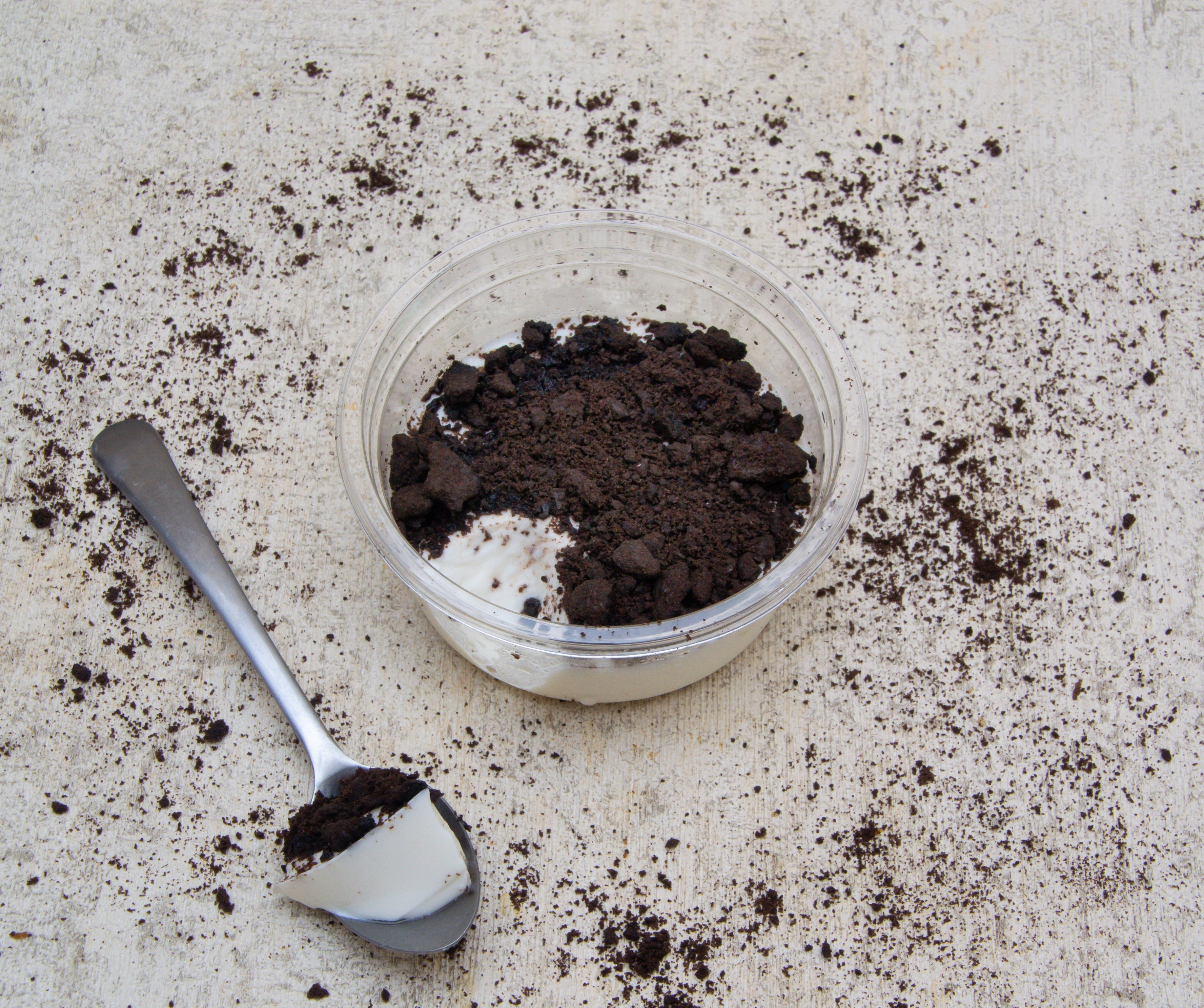 Crumble crumbs for baking and garnish – Bakerdale