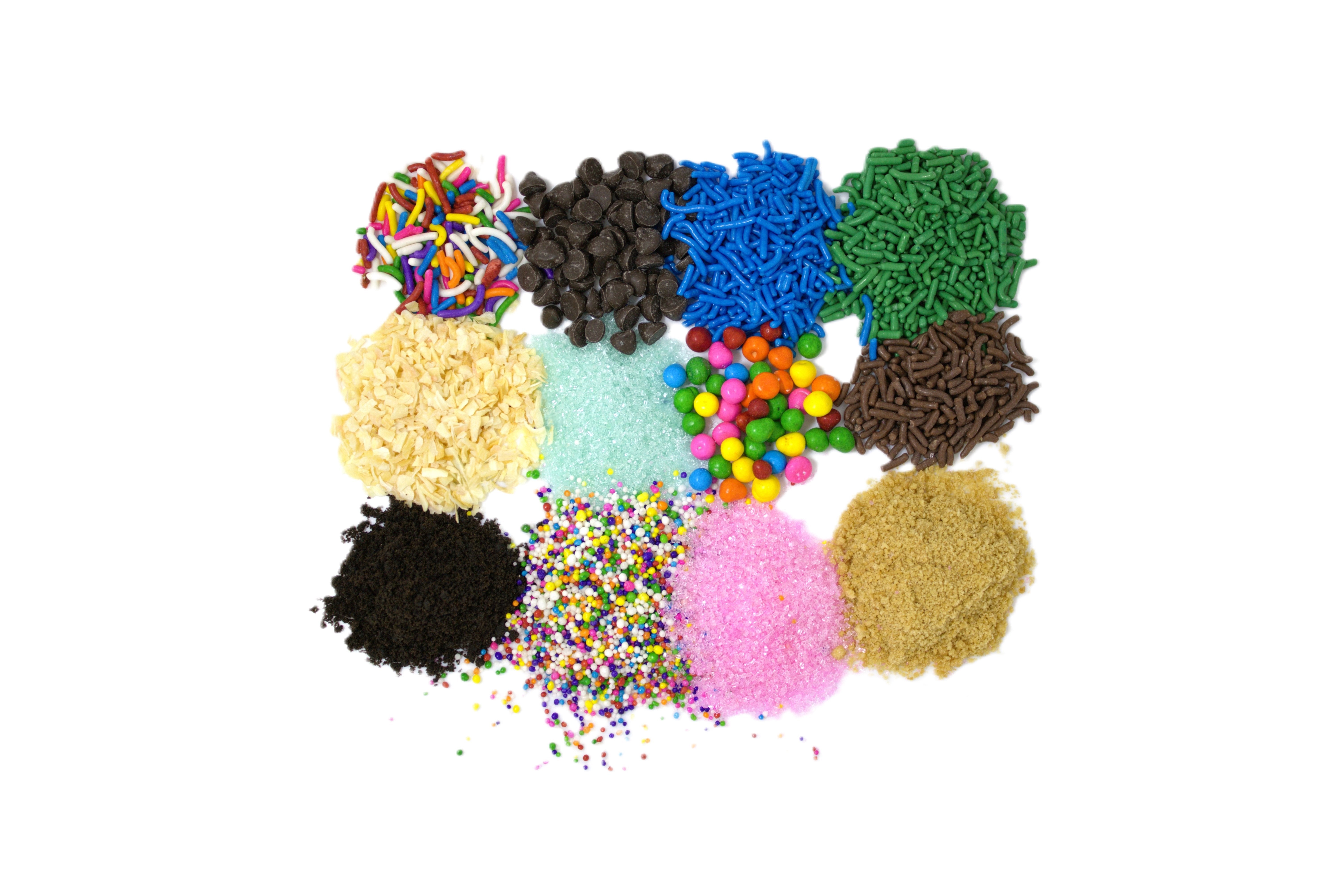 Dessert & Ice Cream Toppings – Bakerdale