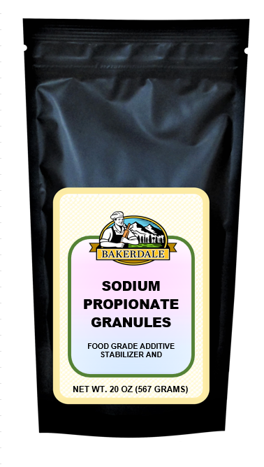 Sodium Propionate Granules – Bakerdale